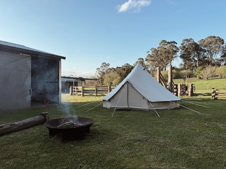 Glamping At Rockaway Farm - Southern Highlands - Exeter