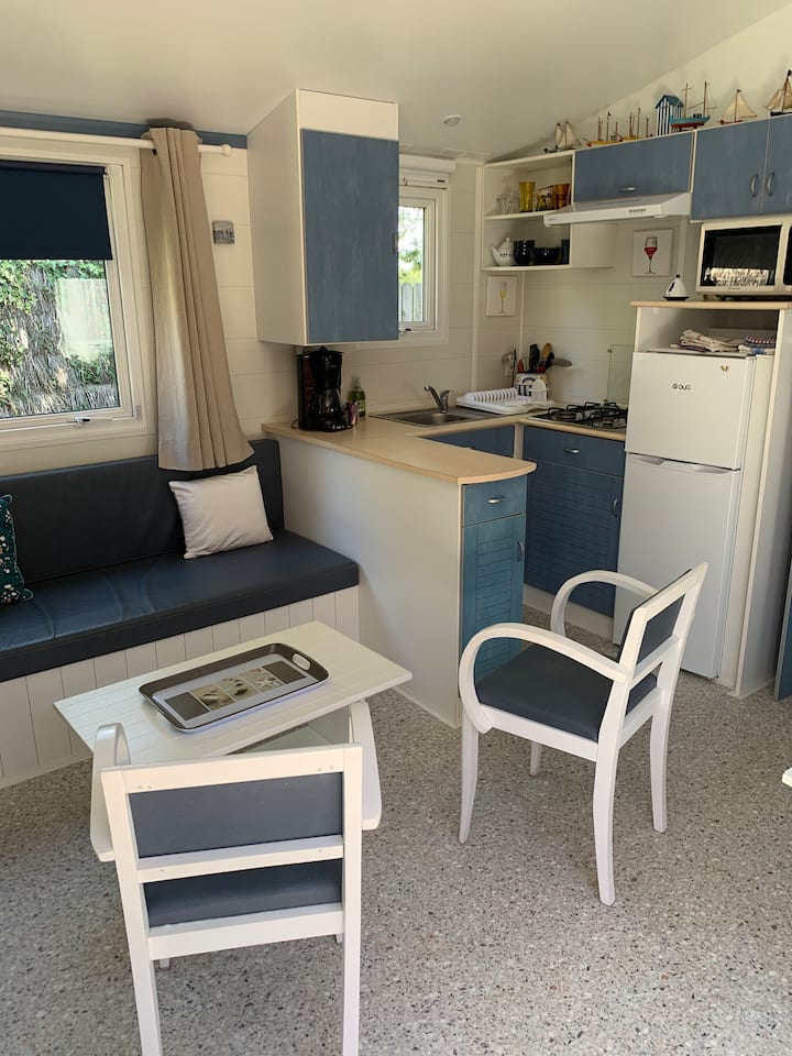 Mobil Home  Dans La Presqu’île Guerandaise - La Turballe