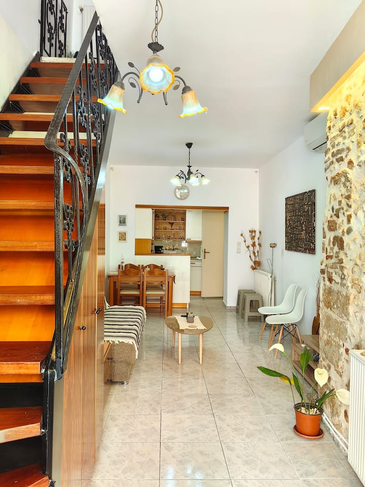 Archo's Place-best Location In The Old Town - Chania