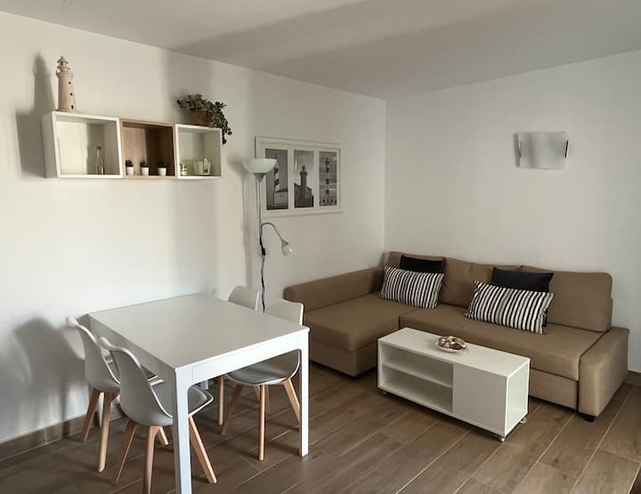 Apartament Els 5 Fars. Las Golondrinas - Balearic Islands
