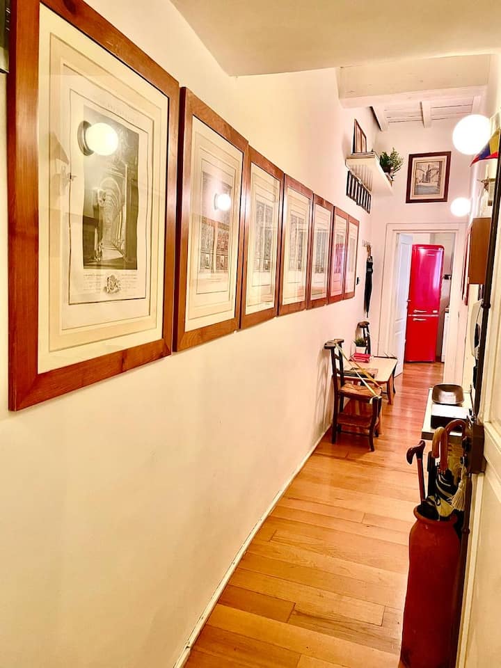 Charming 2br In Santa Croce - Walk Everywhere - Firenze