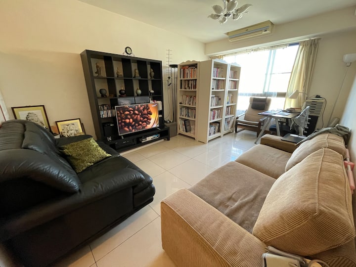 台北大學Quiet And Bright Double Room Near Ntpu - Taipei
