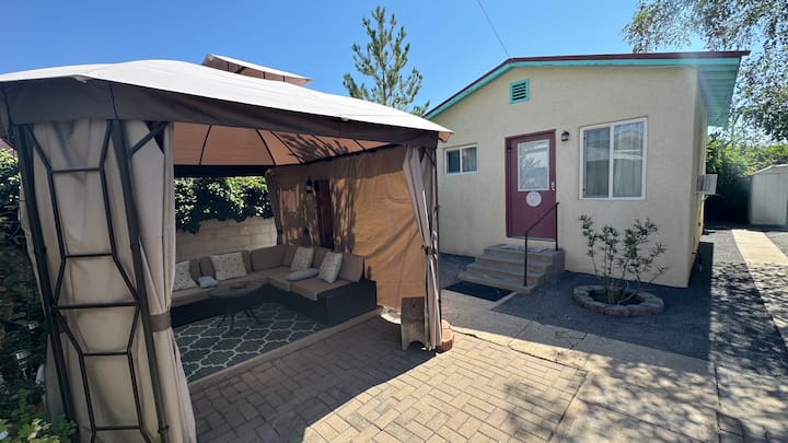 Private Casita In Old Town And Downtown Area - New Mexico