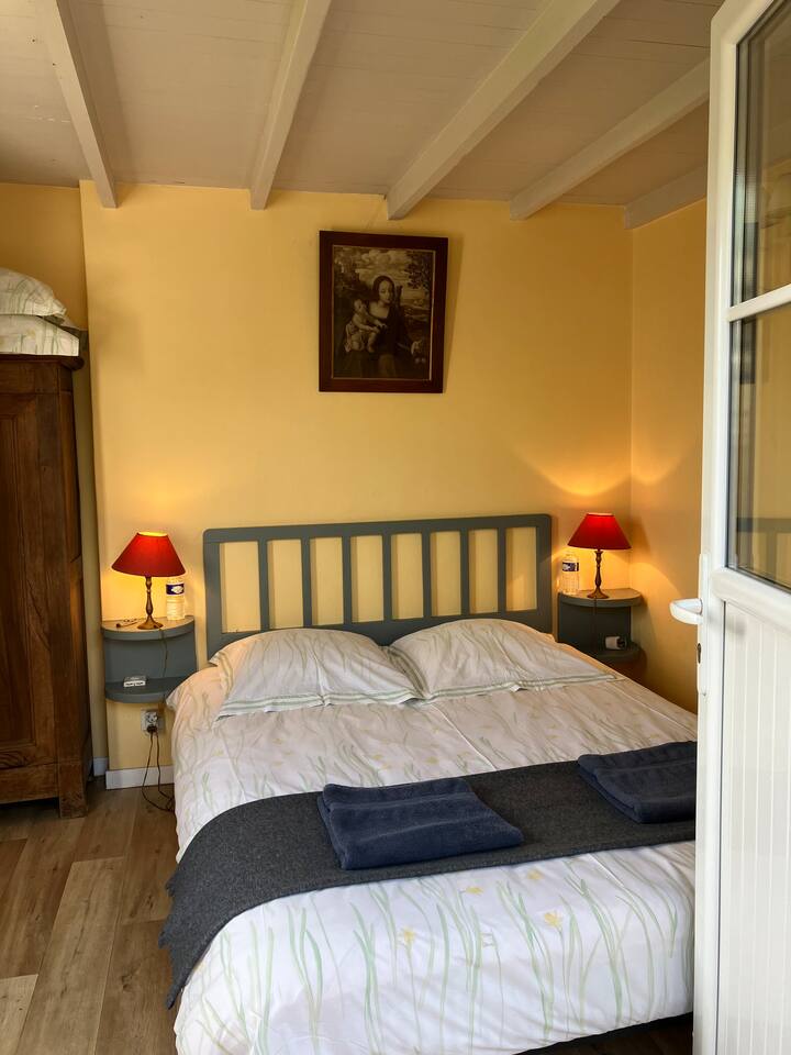 L’annexe Entière: 2 Chambres 2 Sdd Privées - L'Île-d'Yeu