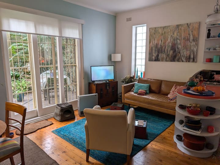 Appartement Avec Jardin Tropical Et Terrasse - Sydney