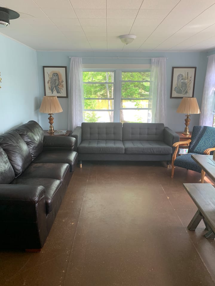 Flat Lot/private Lake Front/stunning Views - Algonquin Provincial Park