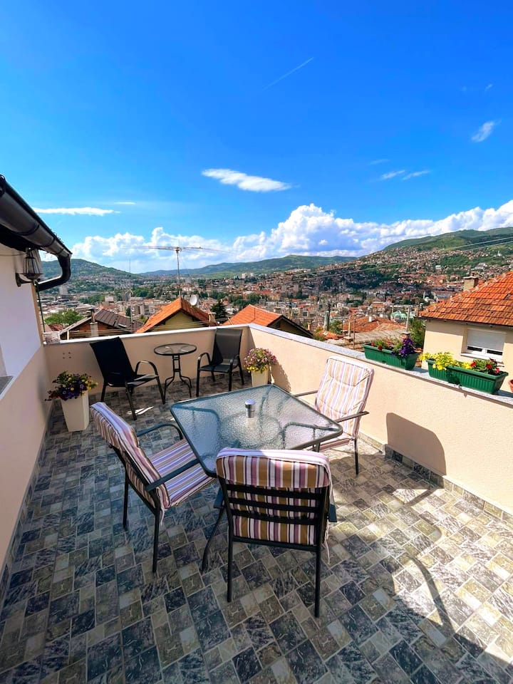 Sara Apartment - Sarajevo