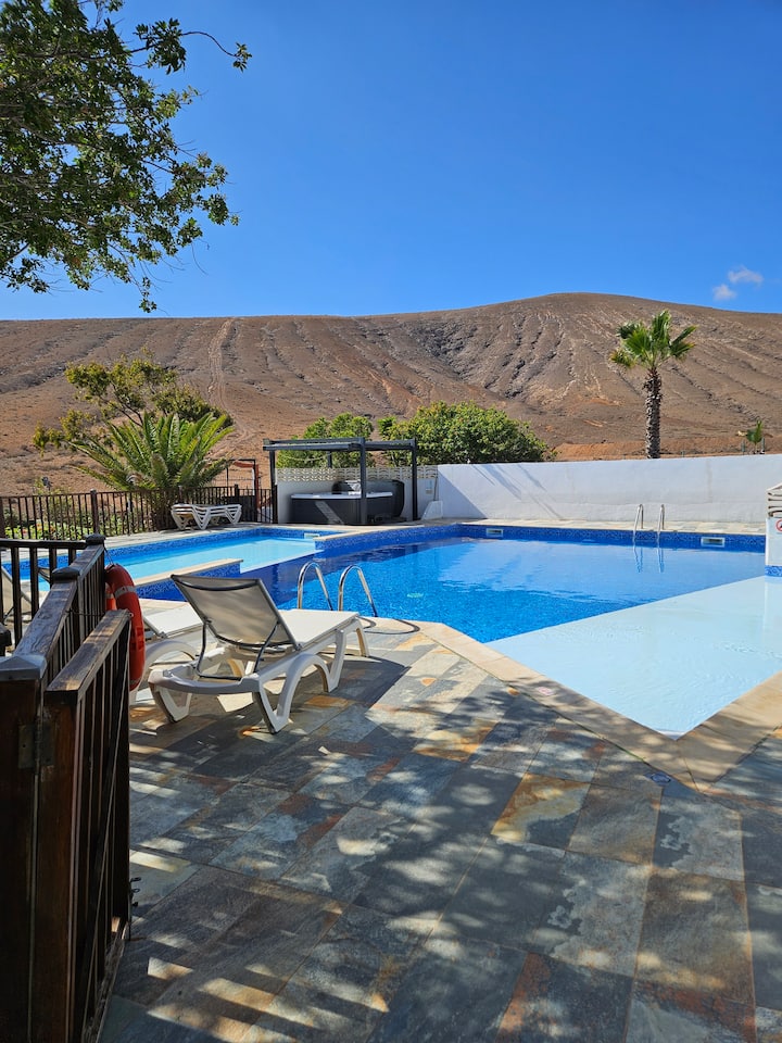 Villa Vacacional Sara - Fuerteventura