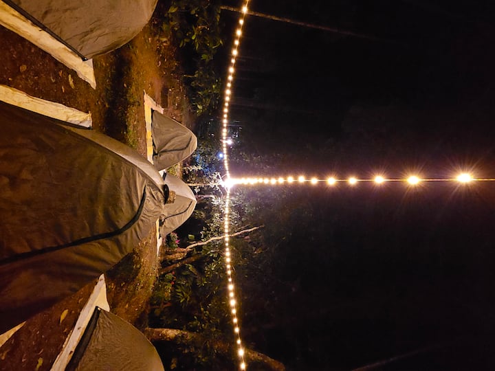 Tent Stay In Meppadi Wayanad - Kerala