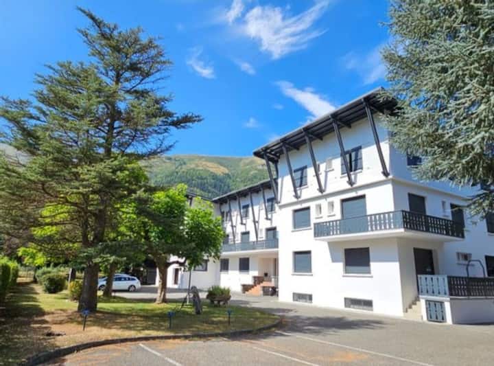 St Lary Apt 8 Pers  500 M Telecabines,centre Ville - Pyrénées
