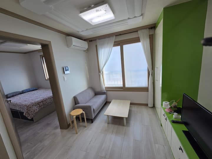 가장동 맥도널드 뒤편 편안한 숙소 - Daejeon