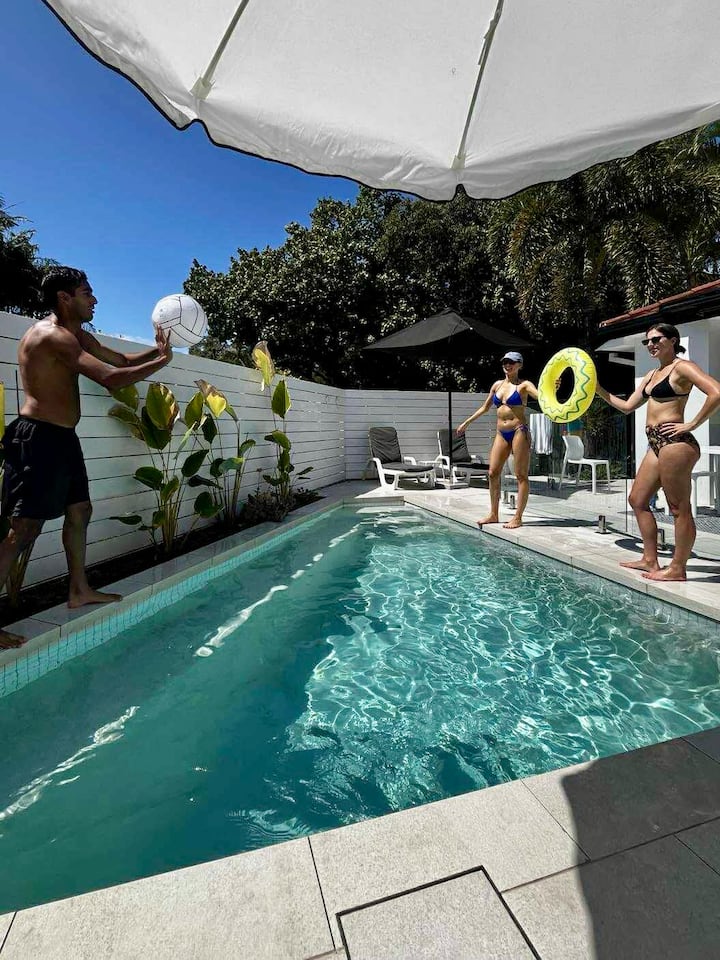 Noosa Heads House - Pool - Noosaville