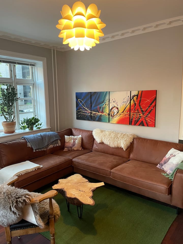 Cozy Place Next To Everything - Copenhague
