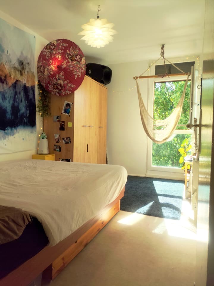 Appartement Simple, Vert Et à 2 Pas De Lyon - Oullins