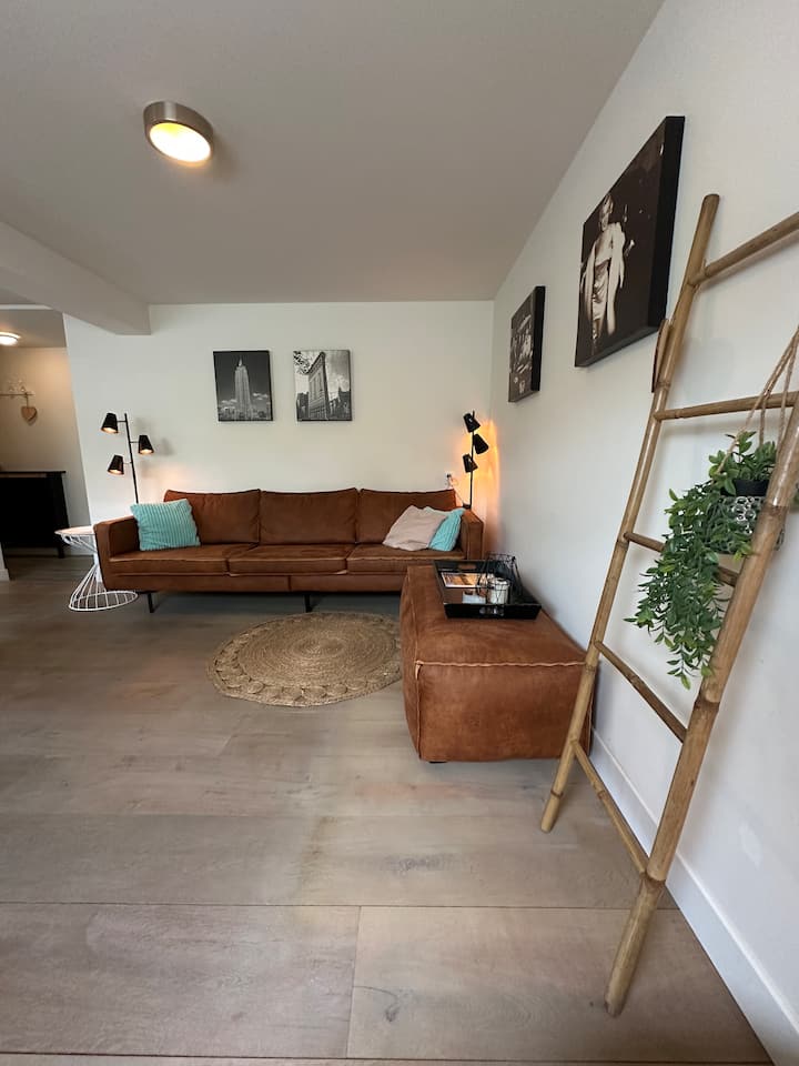 Prins Hendrik Ph2, Appartement In Centrum Bergen - Schoorl