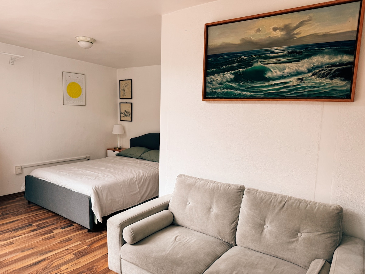 Loft with terrace in the heart of La Condesa - Apartments for Rent in ...
