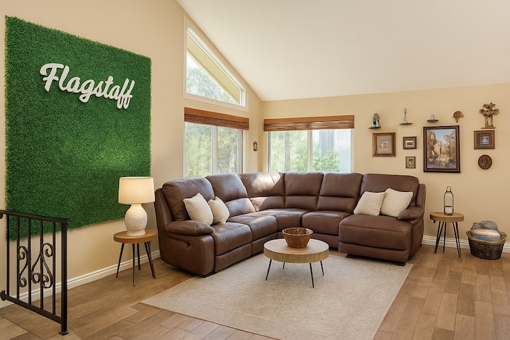 Flag Favorite! Spa, Star Deck, Large Patio, - Flagstaff