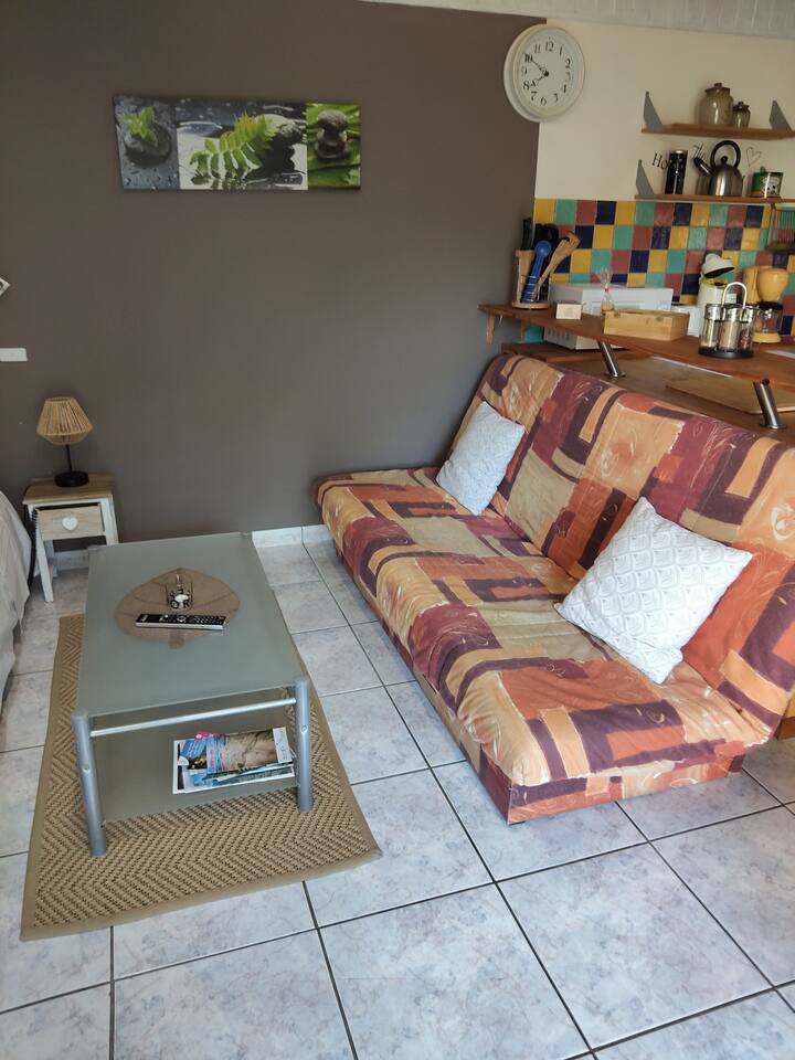 Chambre D'hôte Avec Jardin Et Cheminée - La Canourgue