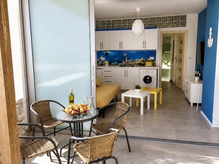 Apartament Big Rafa 1-żółw - 薩蘭達