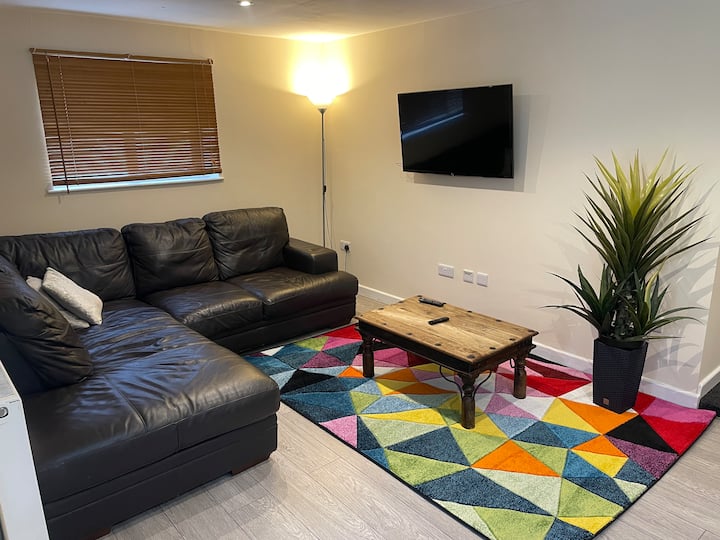 Coach House Apartment - Tranquil Nether Edge - Sheffield