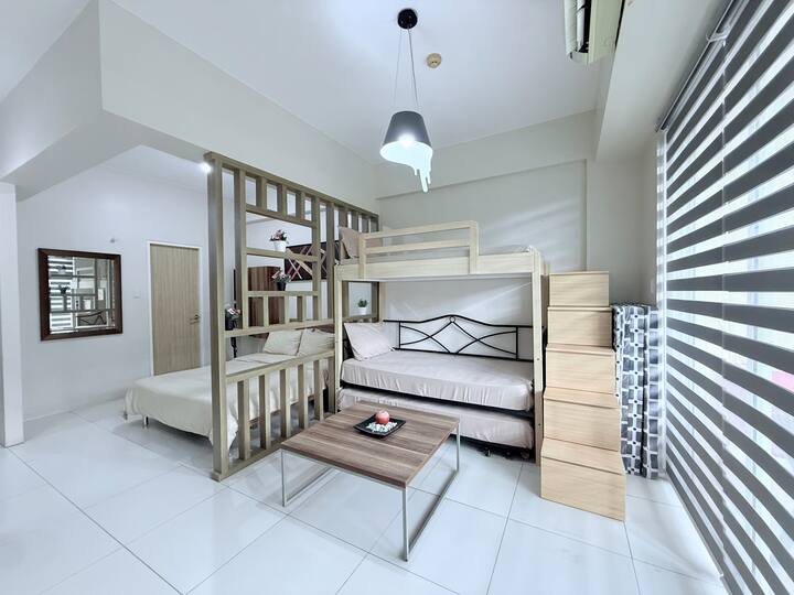 1br Carola A 409 At Pico De Loro W/high Speed Wifi - Nasugbu