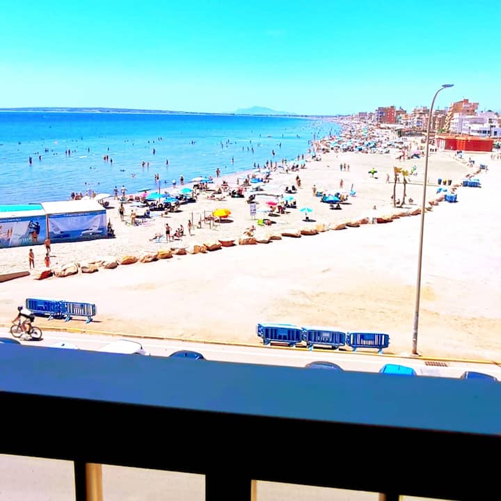 Enjoy Santa Pola En El Puerto Avenida Valencia - Santa Pola