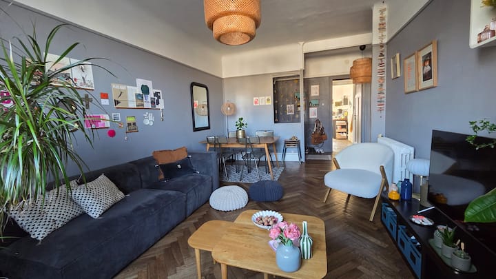 Idéalement Situé Et Très Agréable à Vivre ! - Lyon