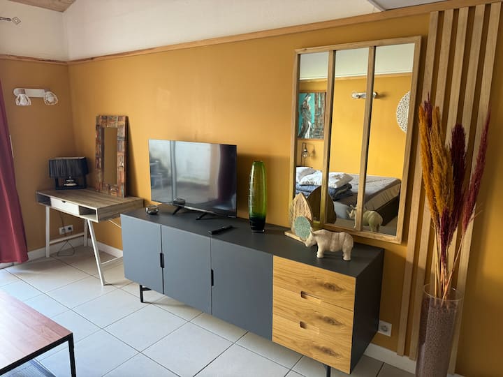 Studio à 100 M De La Mer - Vaux-sur-Mer