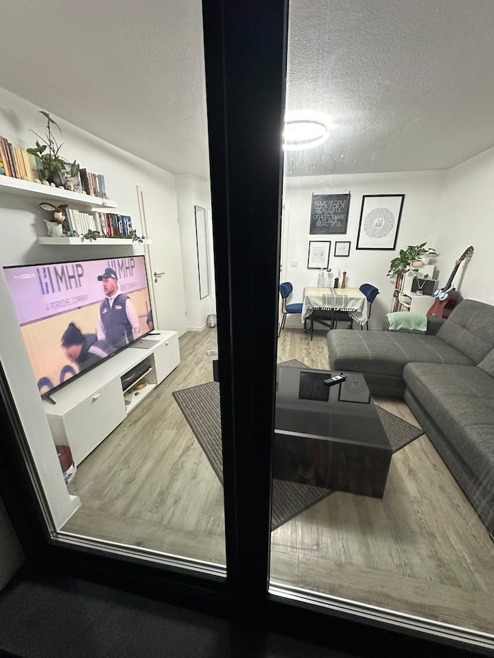 2-zimmerwohnung Mit Wunderschönen Balkon - Heidenheim an der Brenz