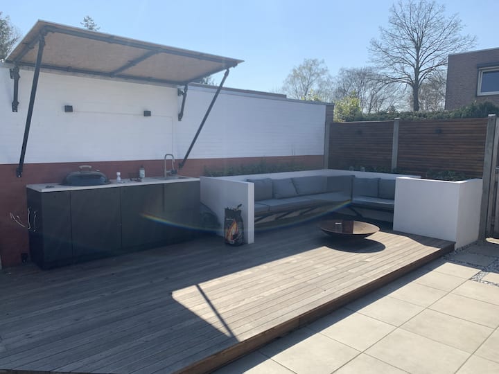 Design Bungalow, Garden | Near Sectie-c And Tu/e - Eindhoven