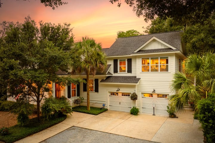 Guest House On Lawrence Street - Bluffton, SC