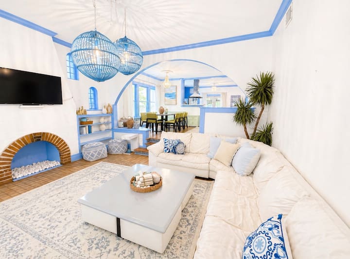 Santorini Of Fort Lauderdale-walk To Las Olas-pool - Fort Lauderdale