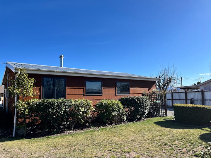 Twizel - Delightful On Mackenzie - Free Wifi - Twizel
