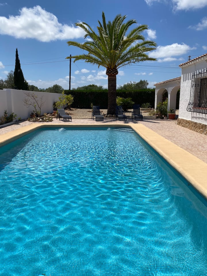 Casa De Campo En Jávea- Azahar - Jávea