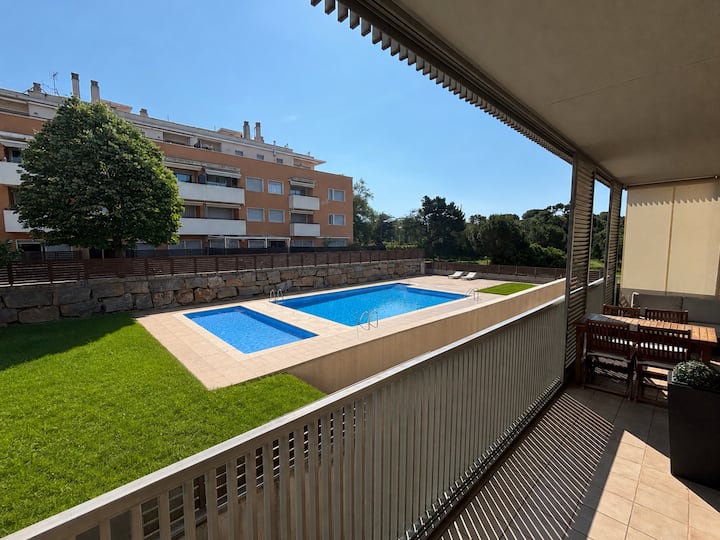 Costa Brava, Sun, Pool & Terrace - Sant Feliu de Guíxols