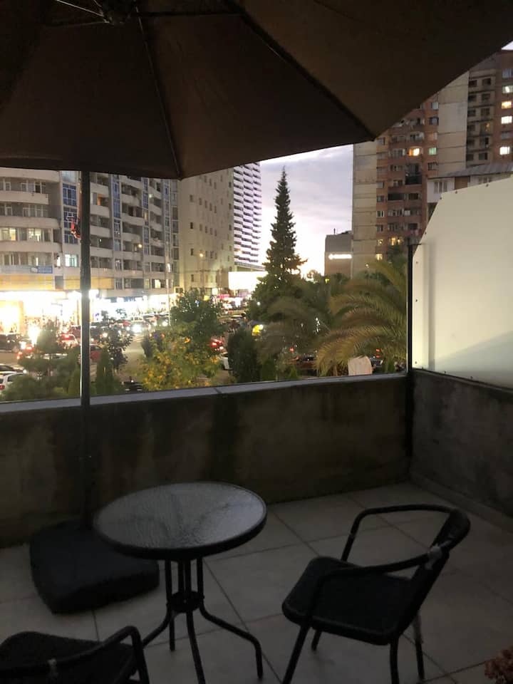 Батуми. Море - Batumi
