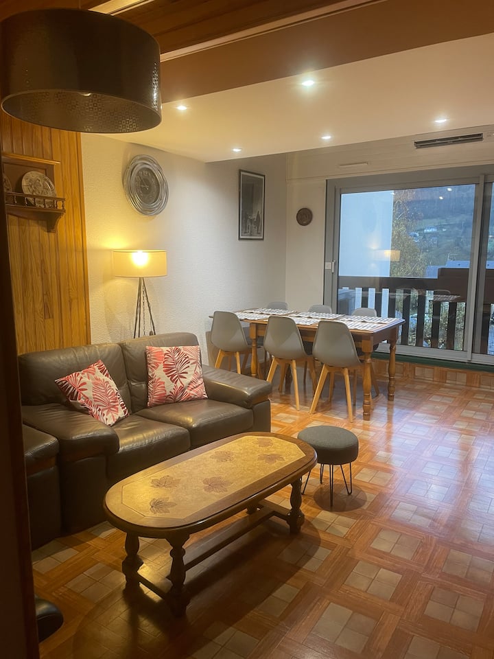 Un Air De Chalet à Laruns - Vallée d'Aspe