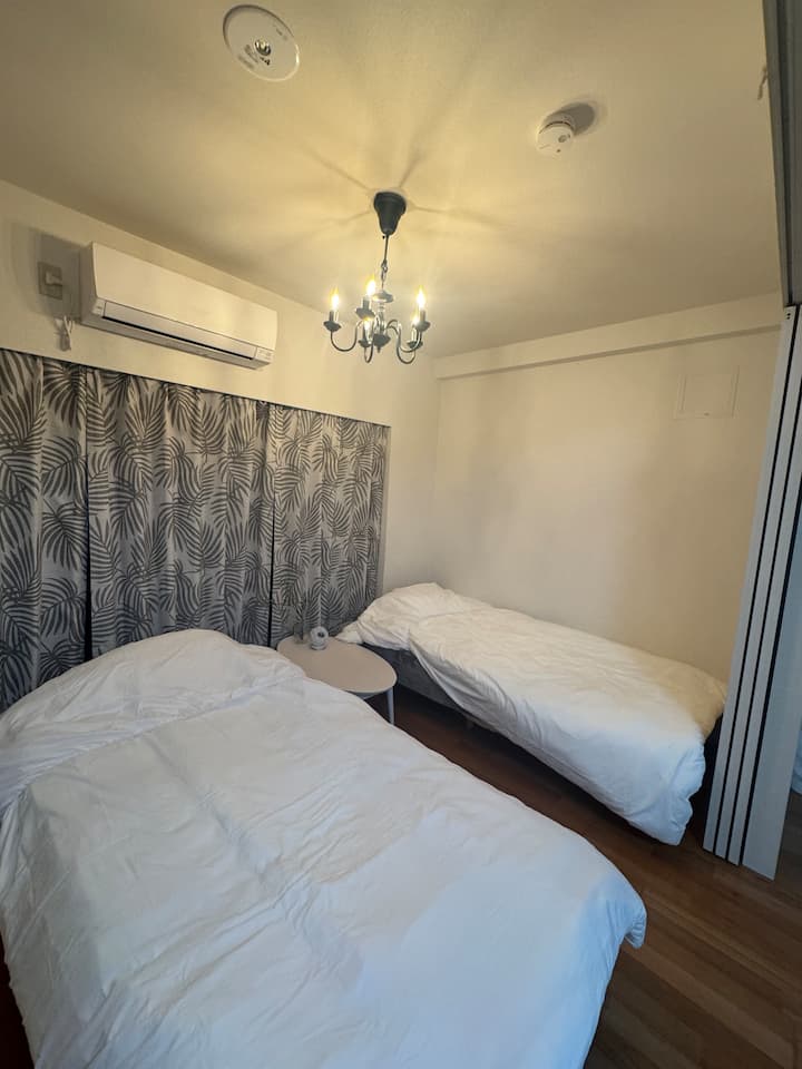 アクセス最強！新大久保駅から徒歩5分！新宿・歌舞伎町徒歩圏内！東京駅から30分！観光に！出張に！ - Shinjuku City