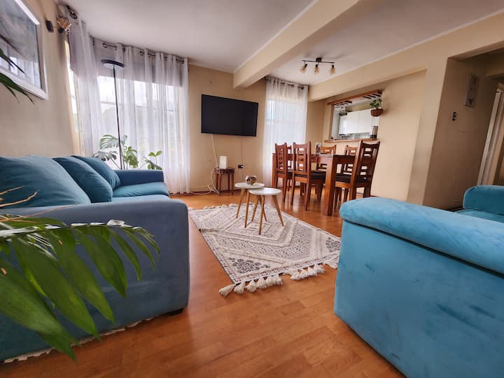 Departamento Concepción Collao - Concepción, Chile