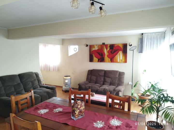 Departamento Concepción Collao - Concepción, Chile