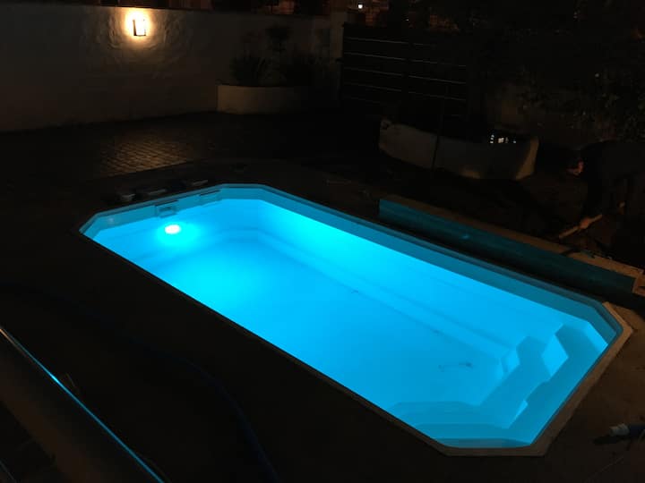 Charmante Maisonnette Sur Empuria - Empuriabrava