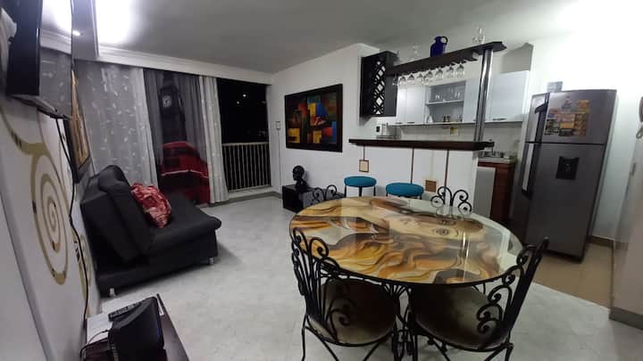 Apartment To Relax, Near The Tram - Medellín