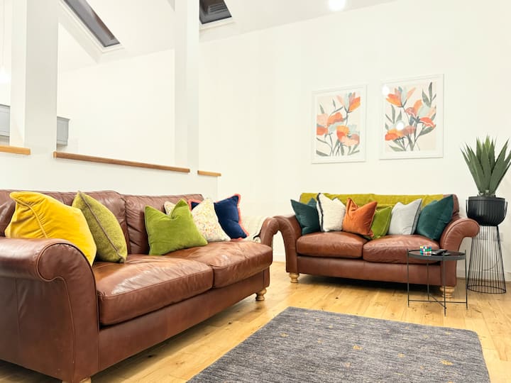 The Barn In Courtyard - Ulverston