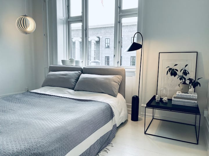 Minimalistic Nordic - Copenhaguen