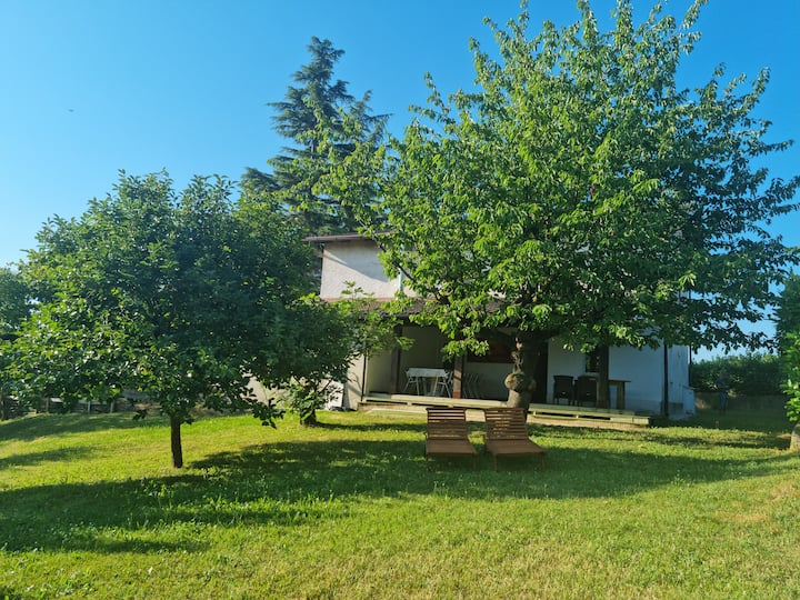 Relaxing And Comfortable Country House - Piemonte