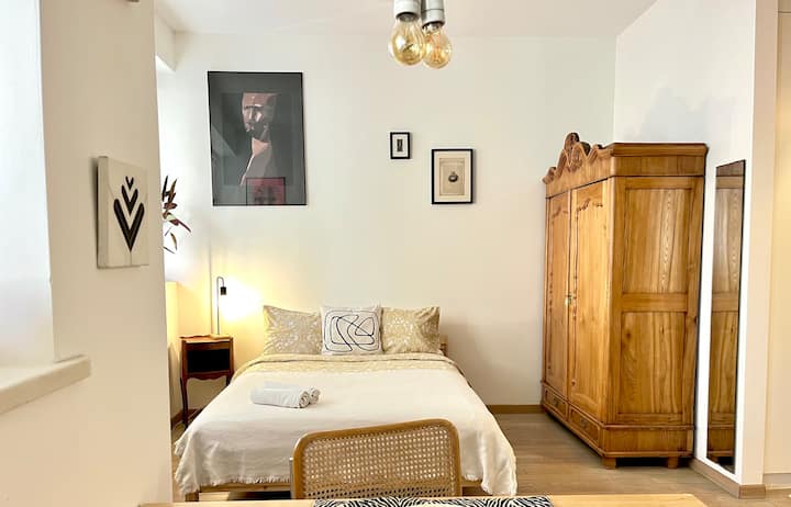 Studio 25m2 In Warsaw City Center - Warsaw