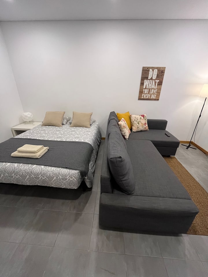 Villa Ilha Das 7 Bicas - Casa A - Francisco Sá Carneiro Airport Porto (OPO)
