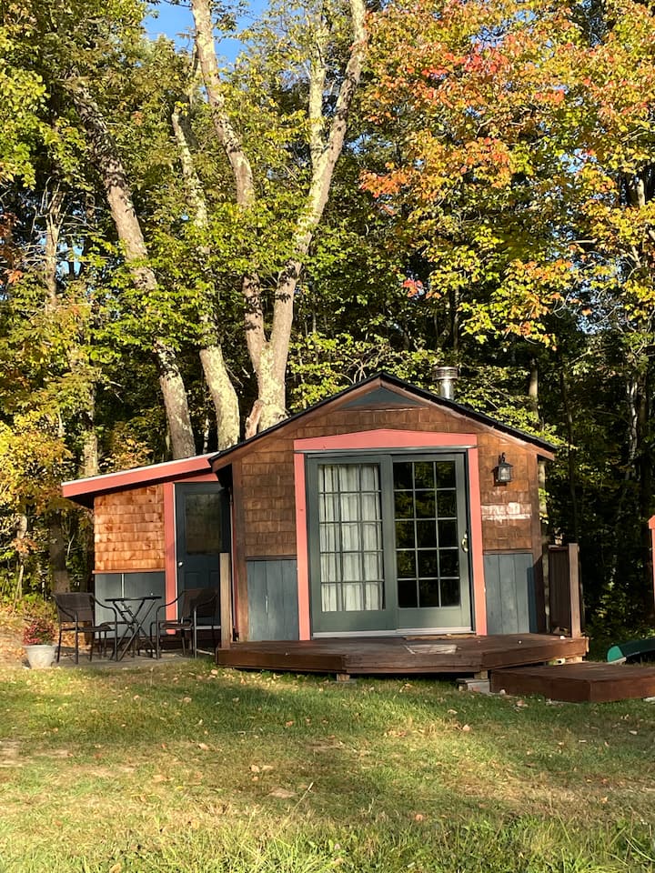 Vermont Green Mountains Cabin For 2 - Birch House - Vermont