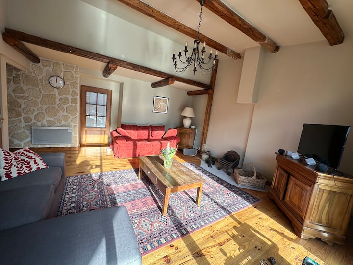 Central Bozel Apartment - Champagny-en-Vanoise