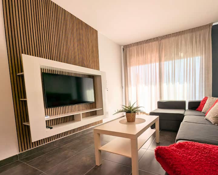 Apartamento Marina Con Parking - Tossa de Mar